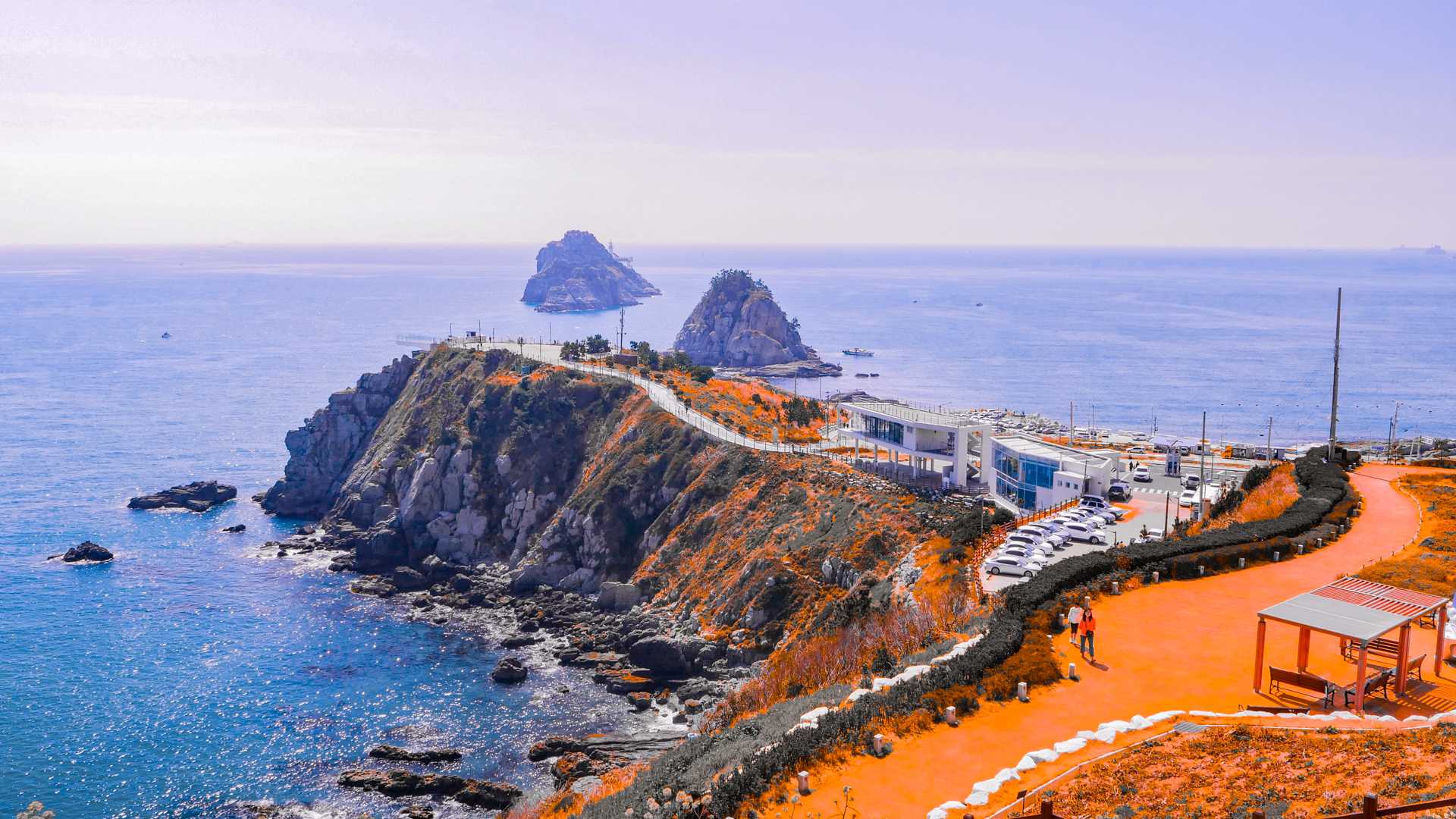 Business Class Tickets to Busan - Save Up to $1092 with TravelBusinessClass