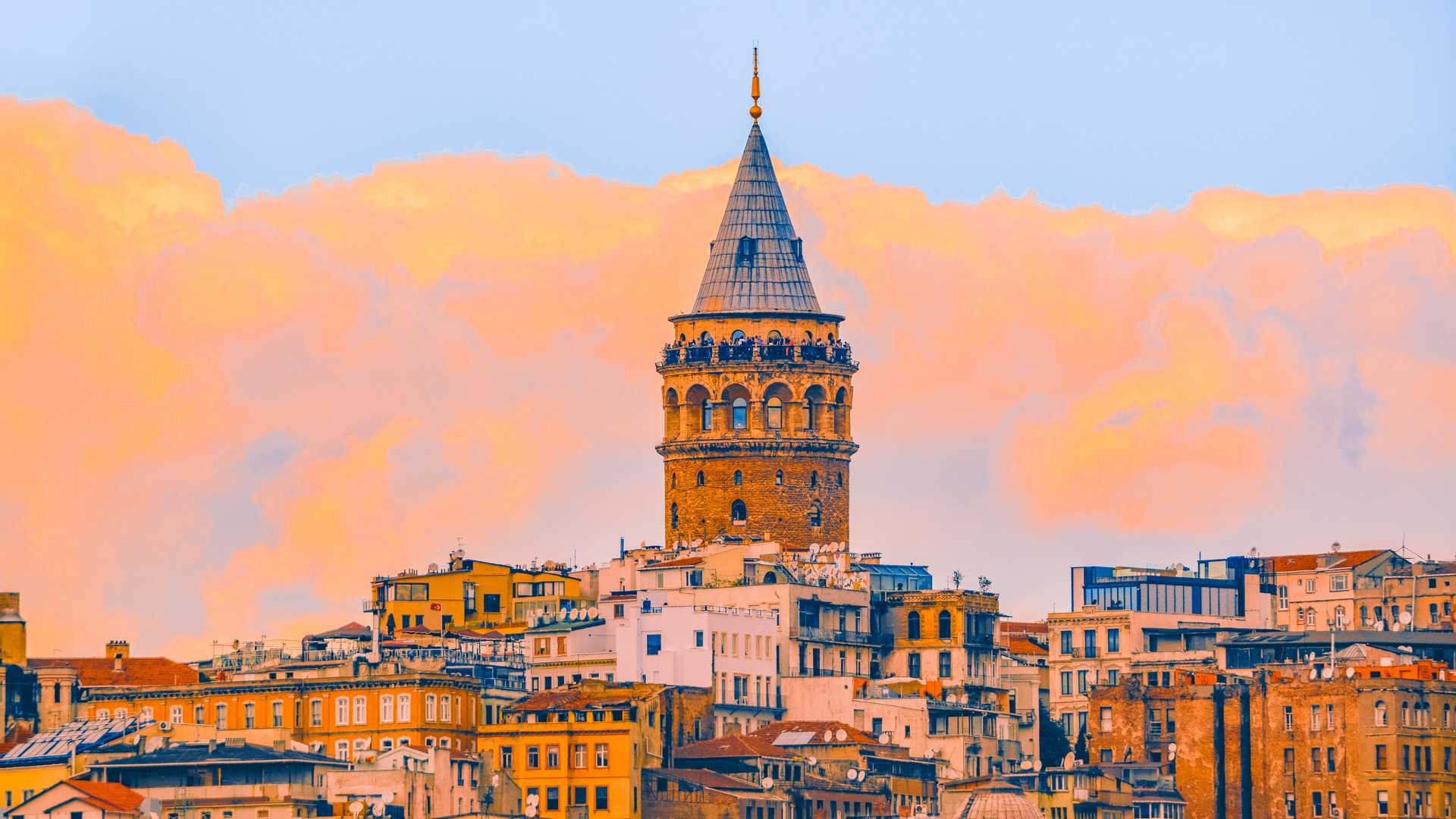 Discounted Business Class Flights to Turkey: TravelBusinessClass