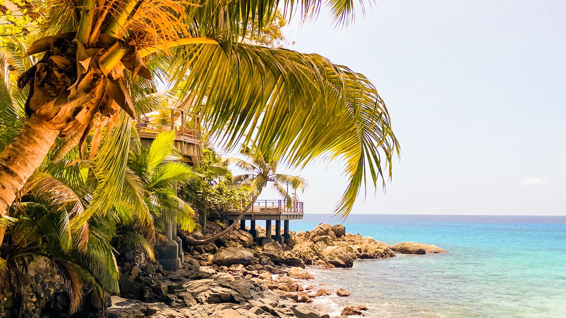 Business Class Deals to Mahe Island - Save Up to $1112 with ...