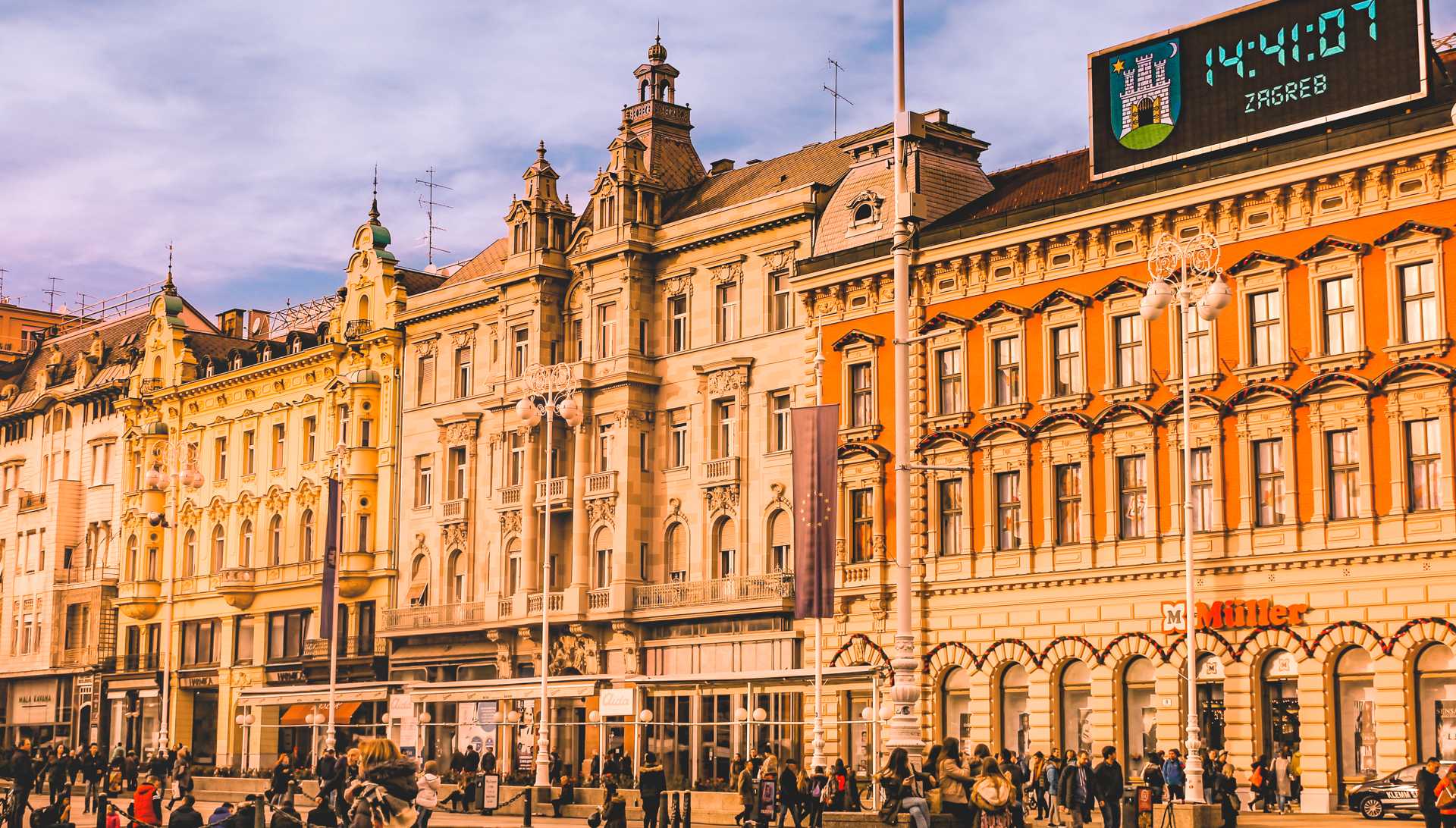 Business Class Deals to Zagreb - Save Up to $1179 with TravelBusinessClass